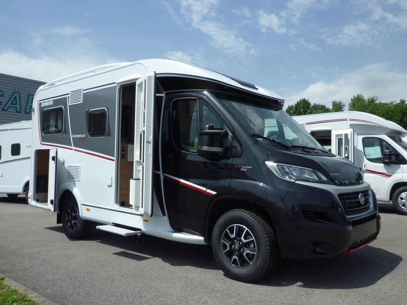 Camping car Profilé Dethleffs Globebus T1