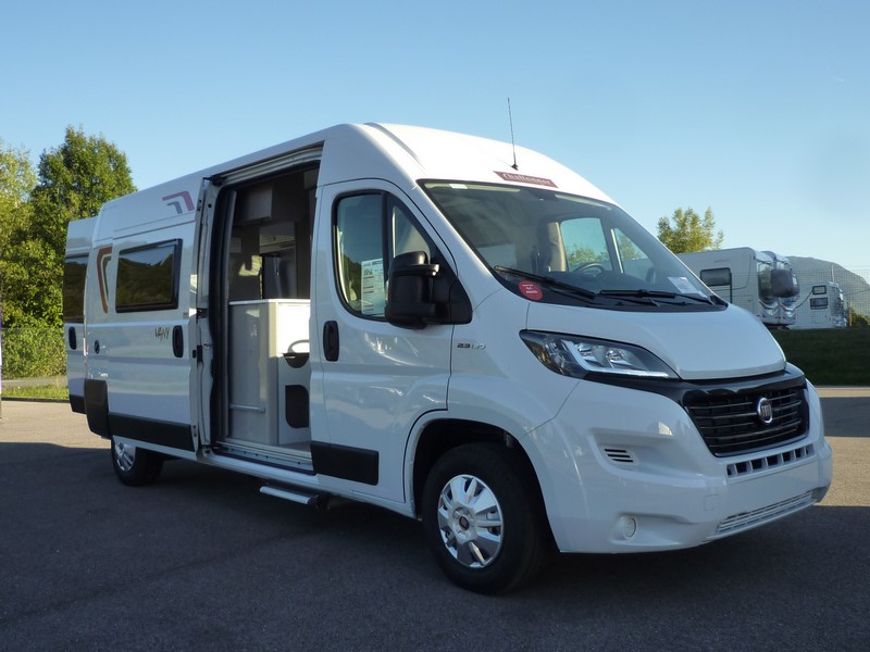 Fourgon Challenger Vany V114M Sport Edition