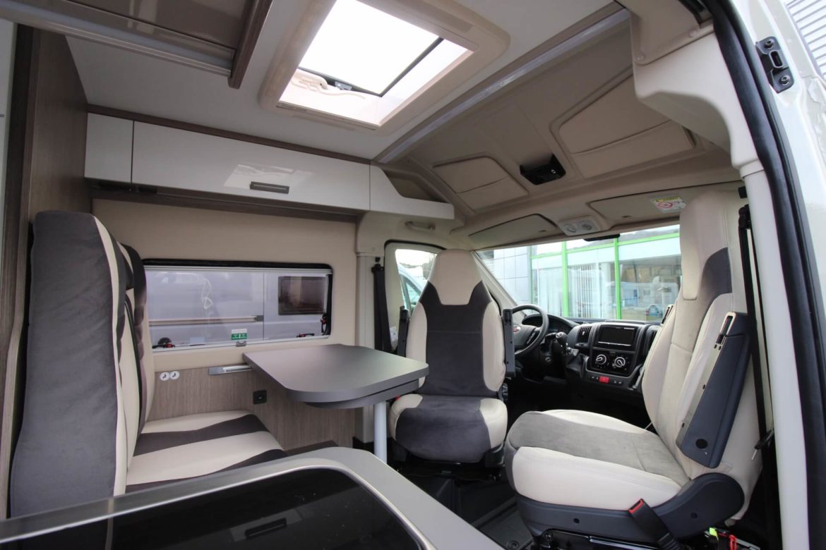 Fourgon Challenger Vany V210 Road Edition - Isacar